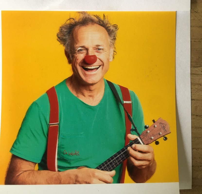Interview mit Clown und Coach Andreas Weisser